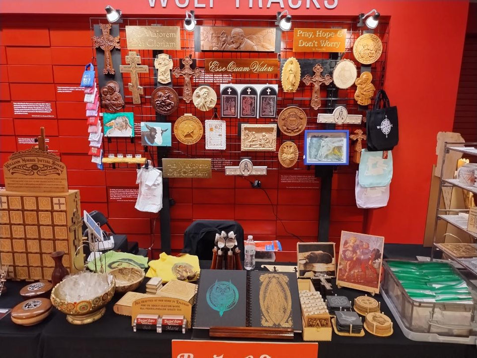 Saint Nicholas Market